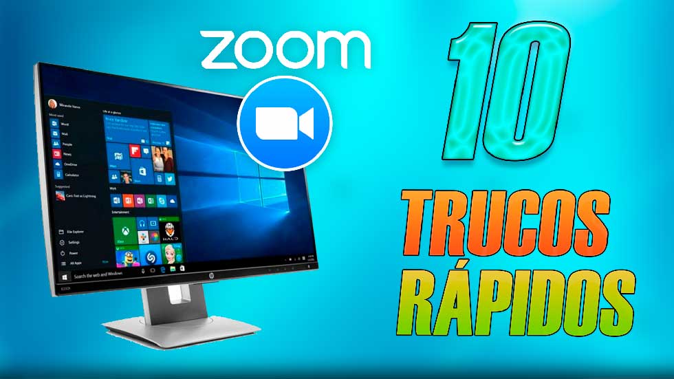 Cómo crear una sala en Zoom y 10 trucos más [VIDEO] 2026