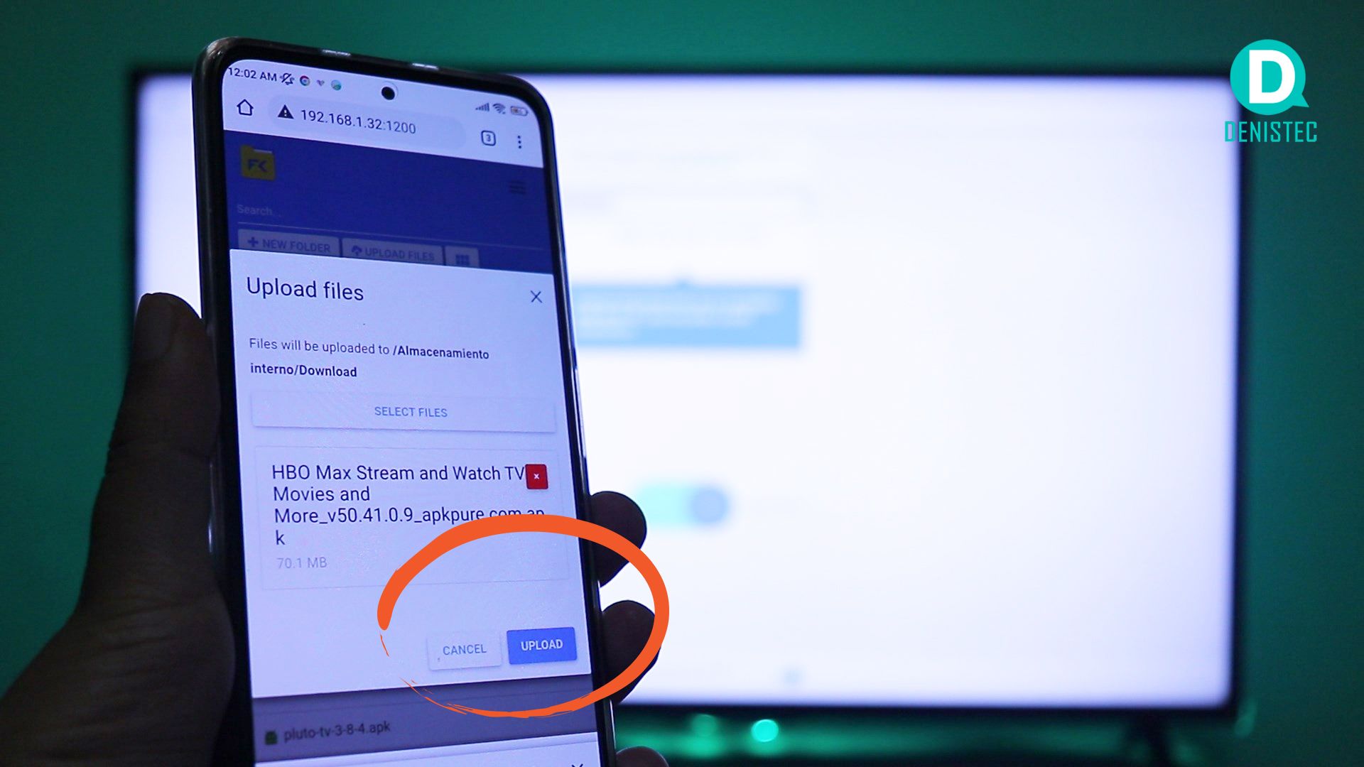Descargar e instalar HBO Max en cualquier Tv Box con Android TV | DenisTec