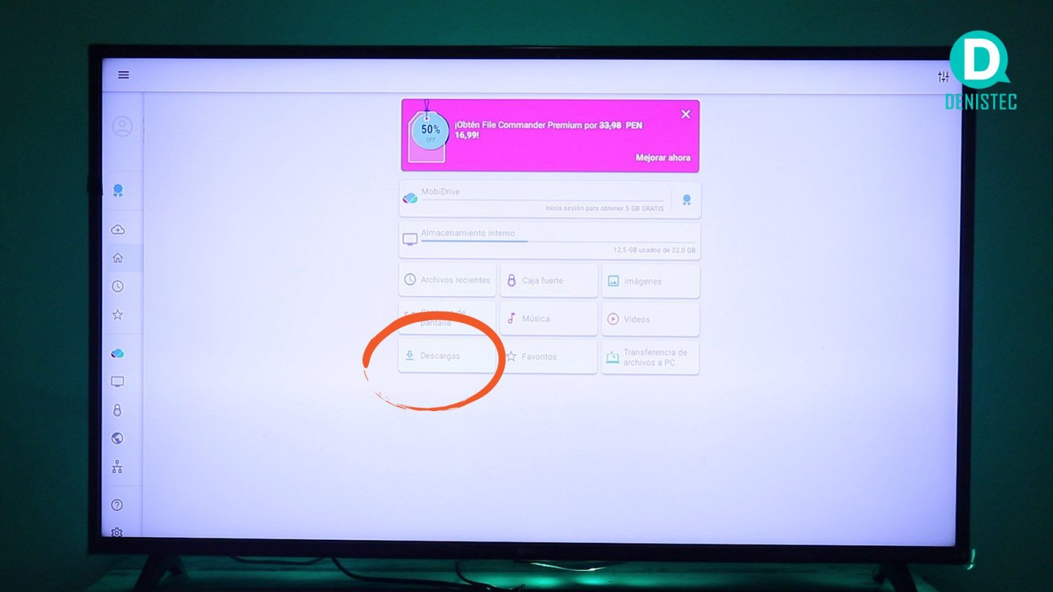Descargar e instalar HBO Max en cualquier Tv Box con Android TV | DenisTec