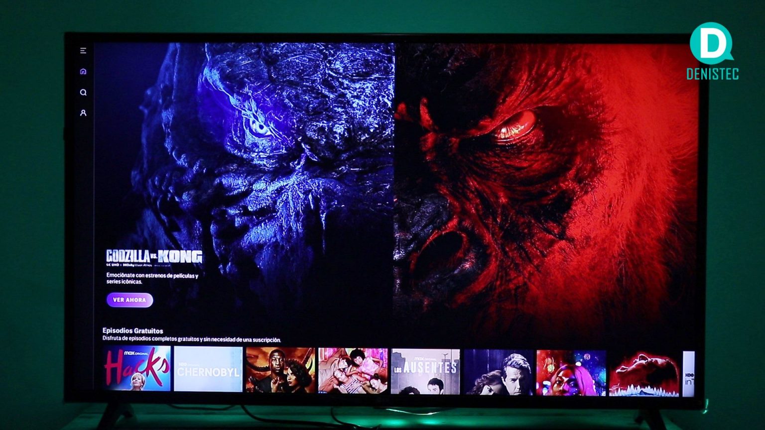Descargar e instalar HBO Max en cualquier Tv Box con Android TV | DenisTec