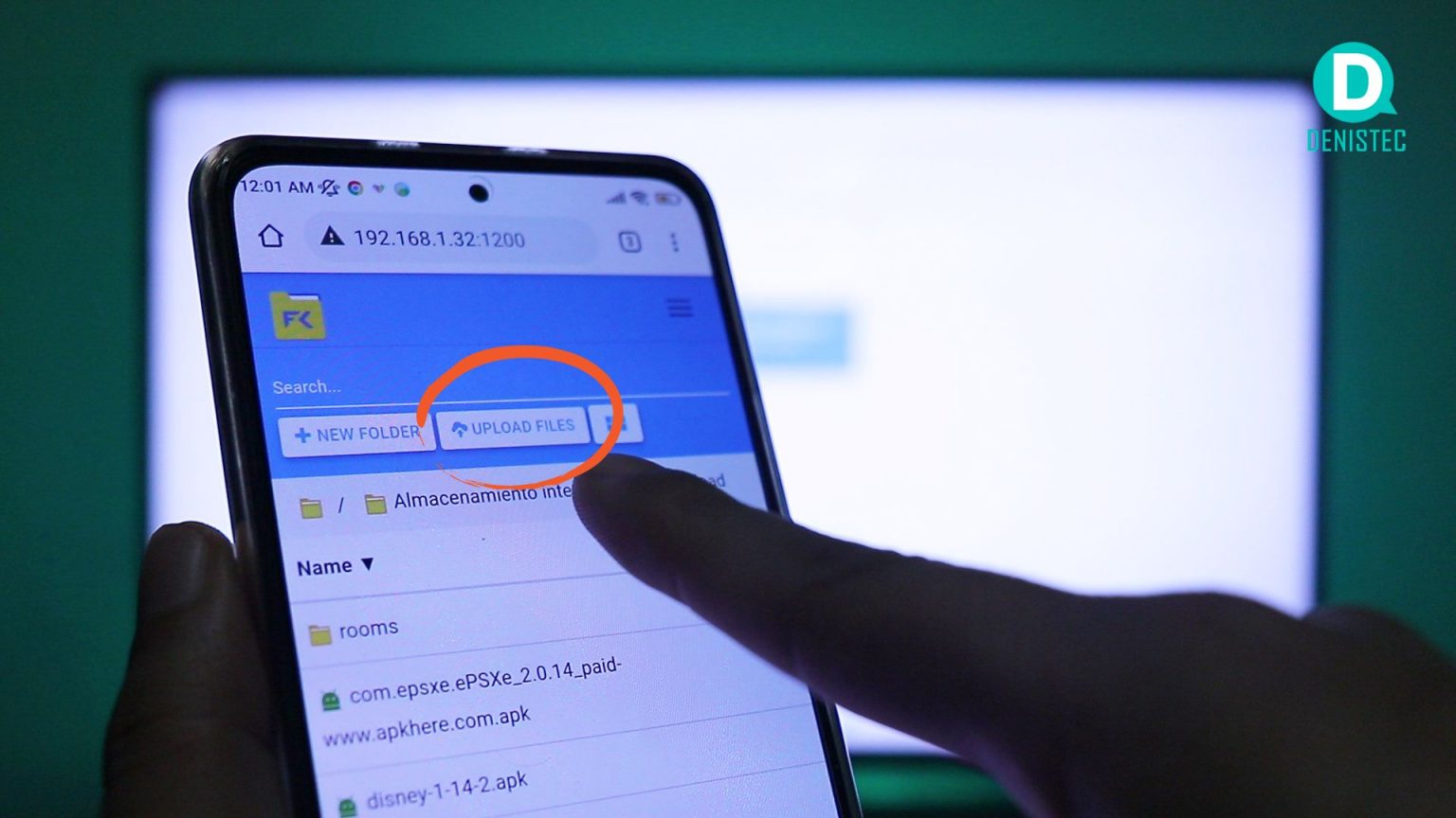 Descargar e instalar HBO Max en cualquier Tv Box con Android TV | DenisTec