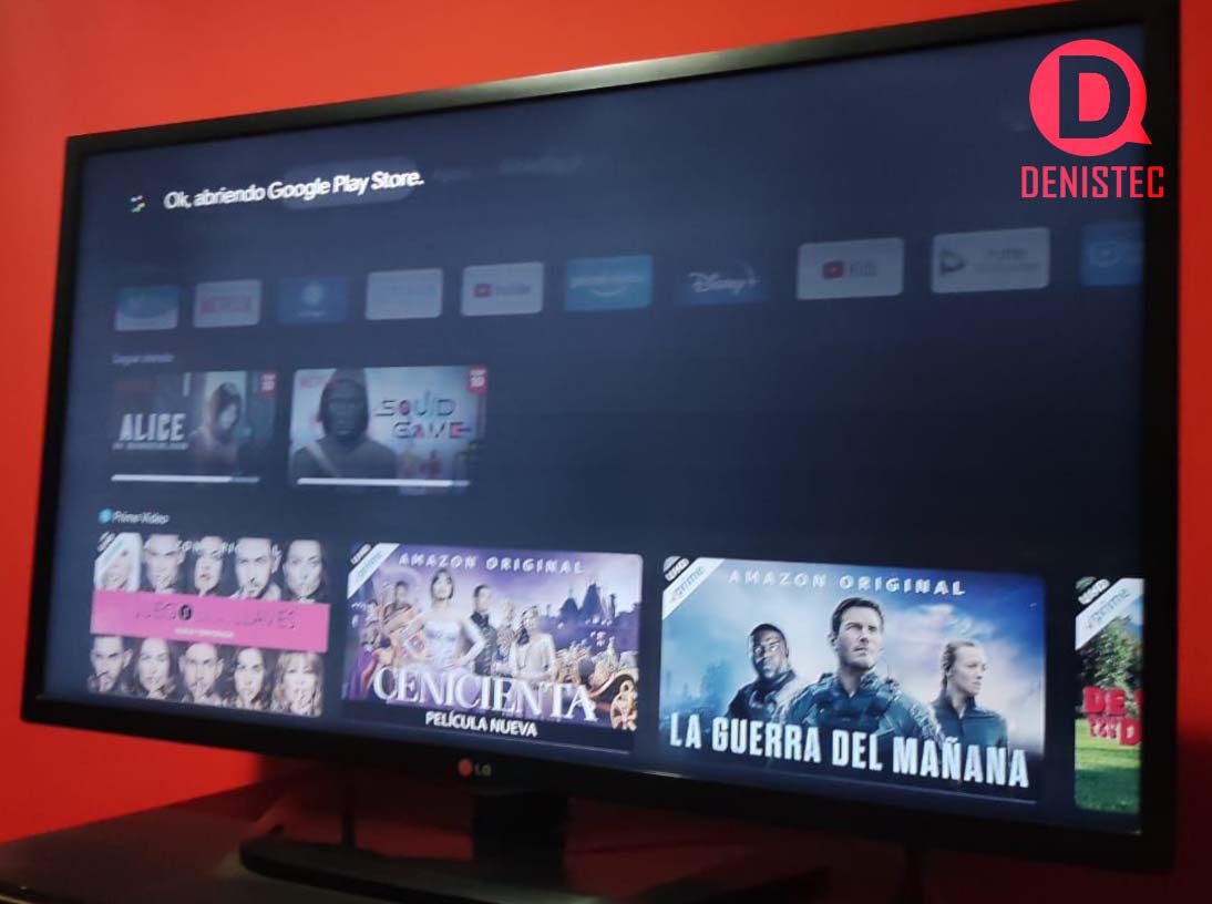 Cómo descargar e instalar Movistar Play en un Chromecast con Google TV ...