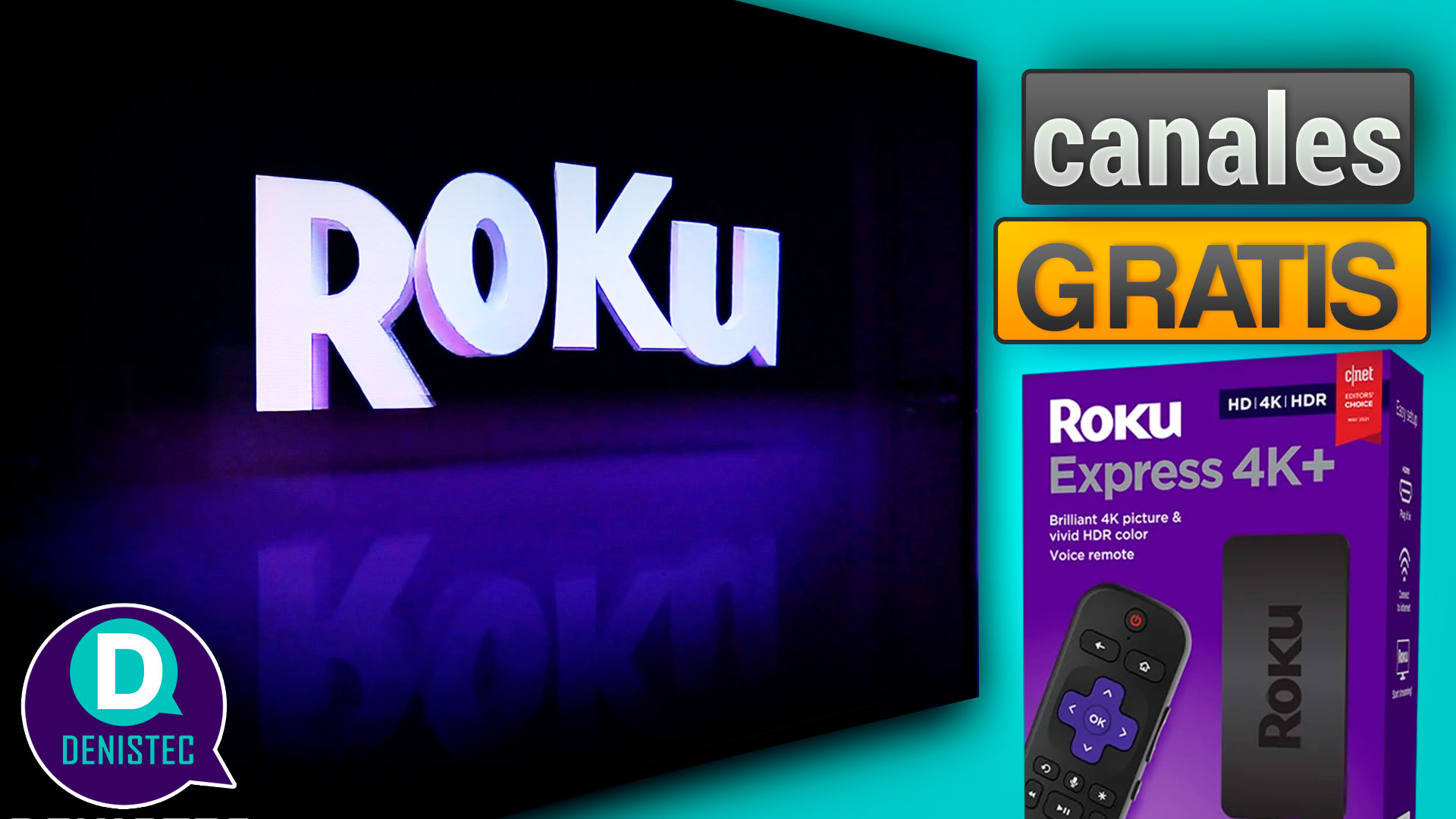 Cómo ver películas, series y canales en vivo de manera GRATUITA en Roku 2025