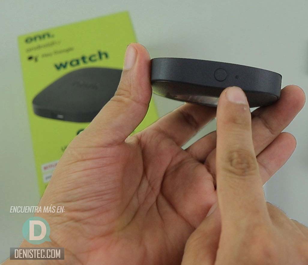 Cómo reiniciar o restablecer de fábrica un Tv Box ONN con Google TV