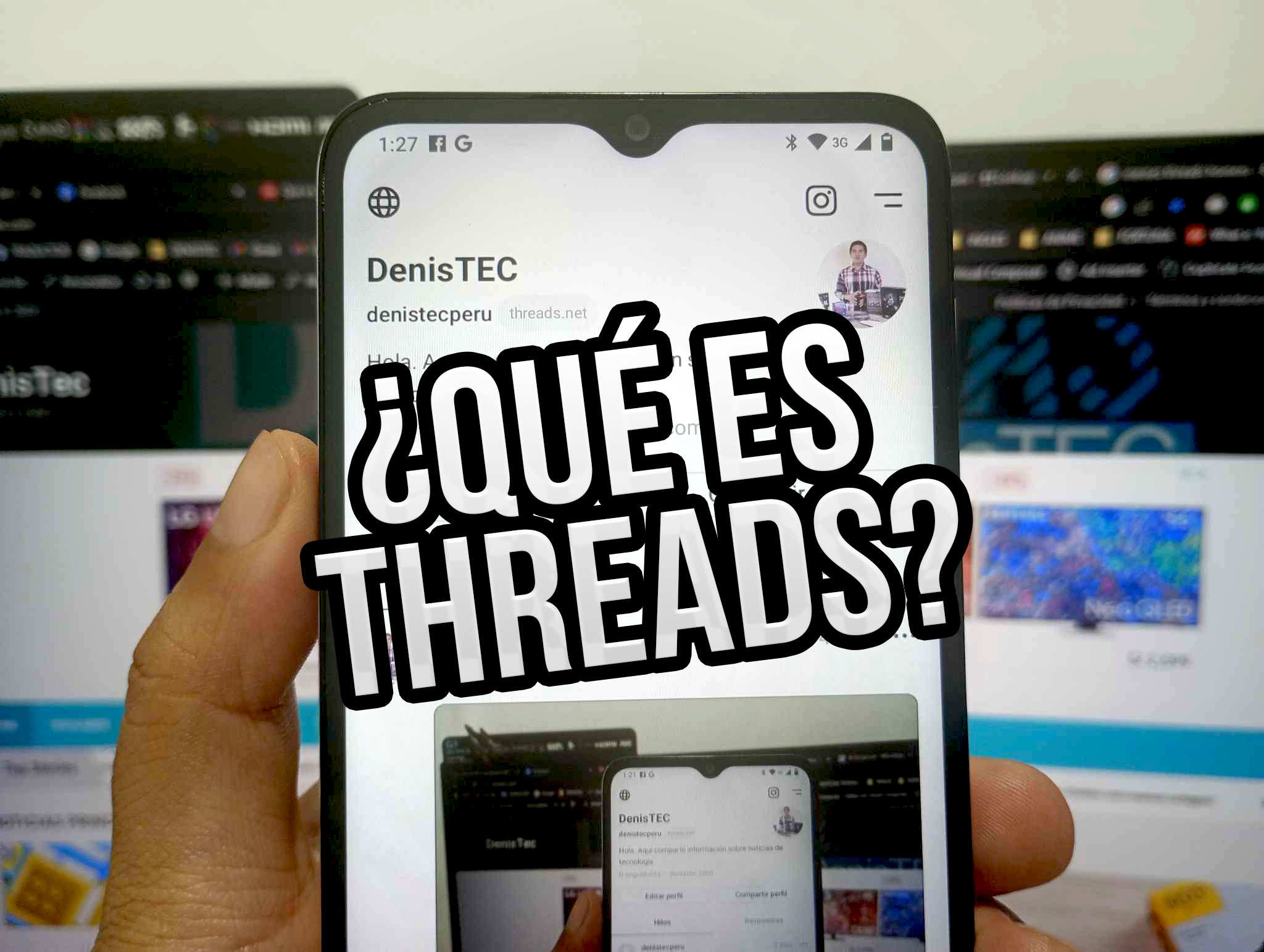 ¿Qué pasó con Threads? ¡Un año después! 2026