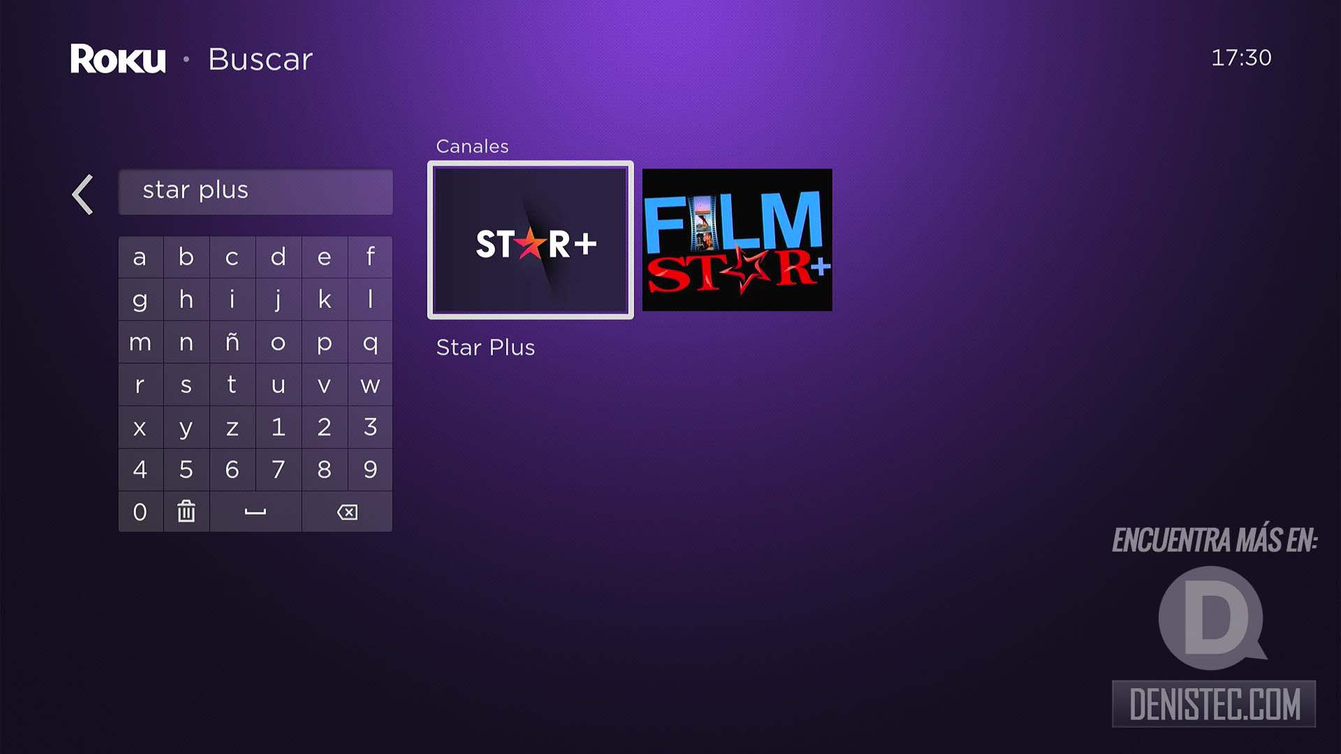 Cómo instalar aplicaciones a un dispositivo Roku o Roku TV | DenisTec