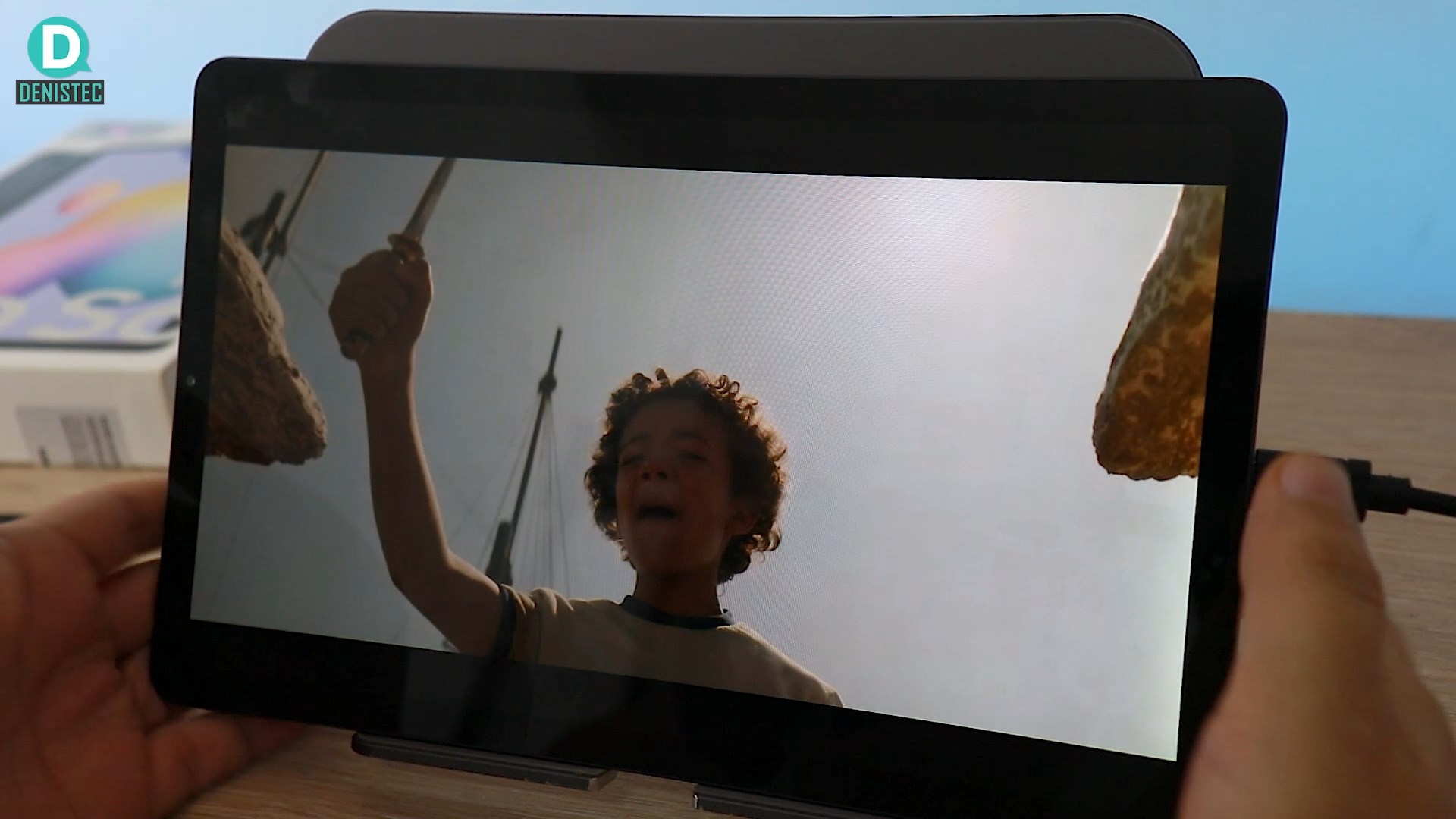 No se reproduce Netflix ni ninguna aplicación de Streaming en tableta ...