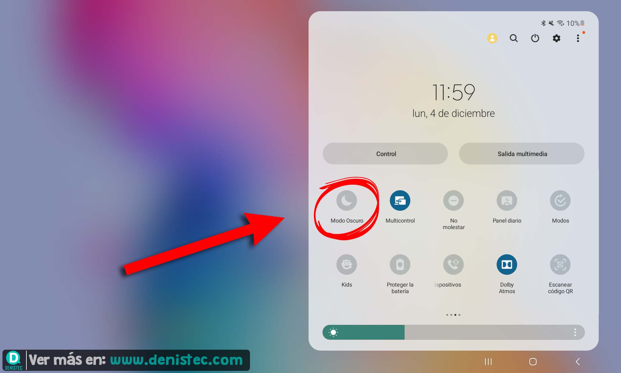 No se reproduce Netflix ni ninguna aplicación de Streaming en tableta ...