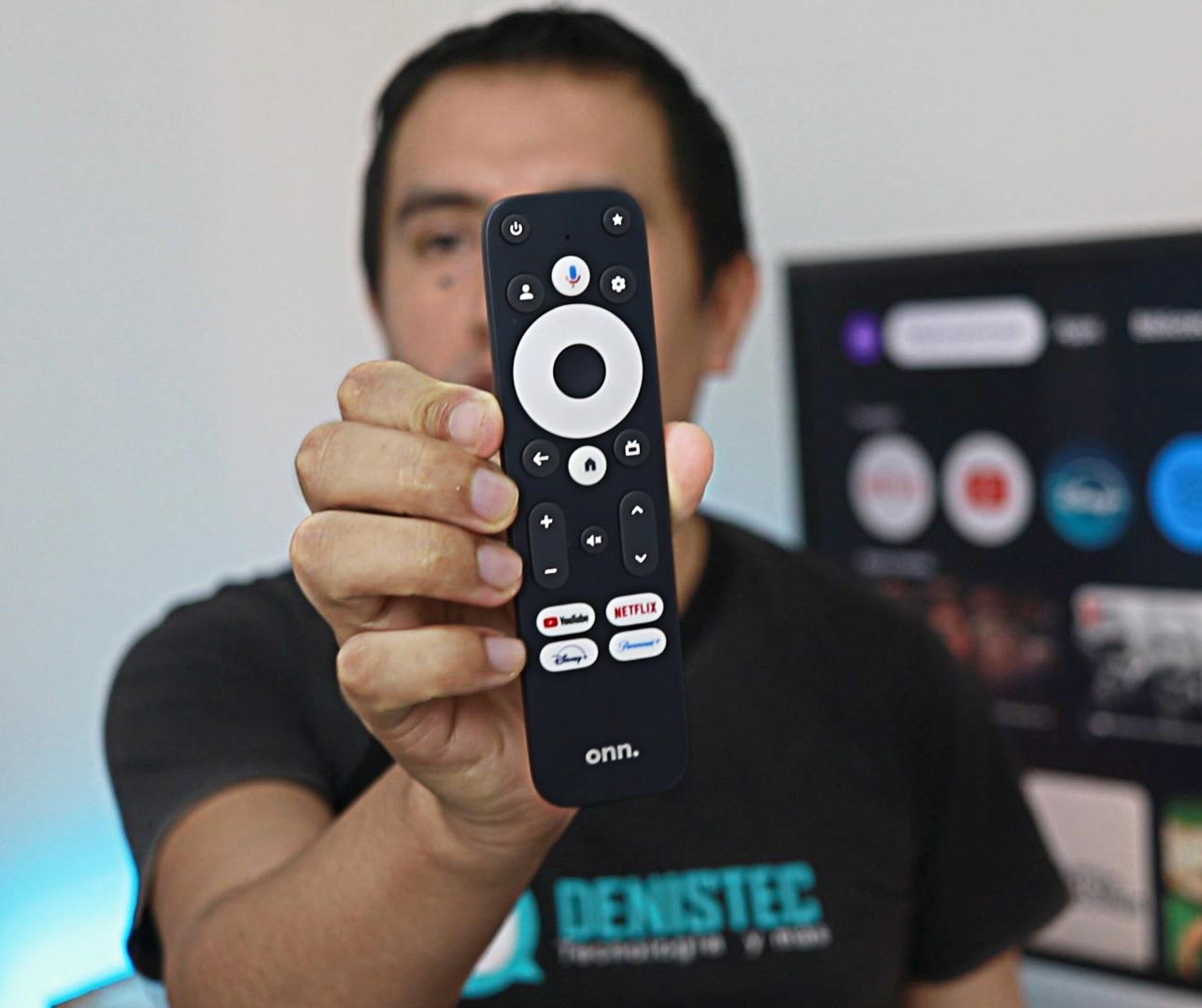 Onn 4K Pro: Walmart aclara qué control remoto será el oficial 2025