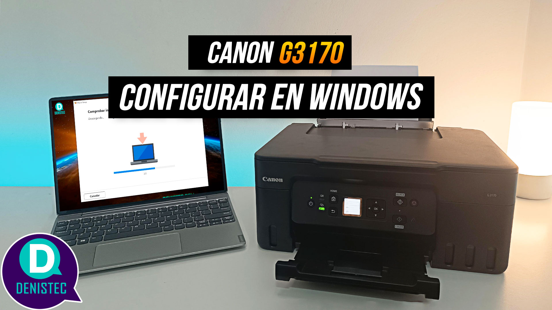 Canon G3170 | Descargar e instalar controlador para Windows 7, 8, 10 y ...