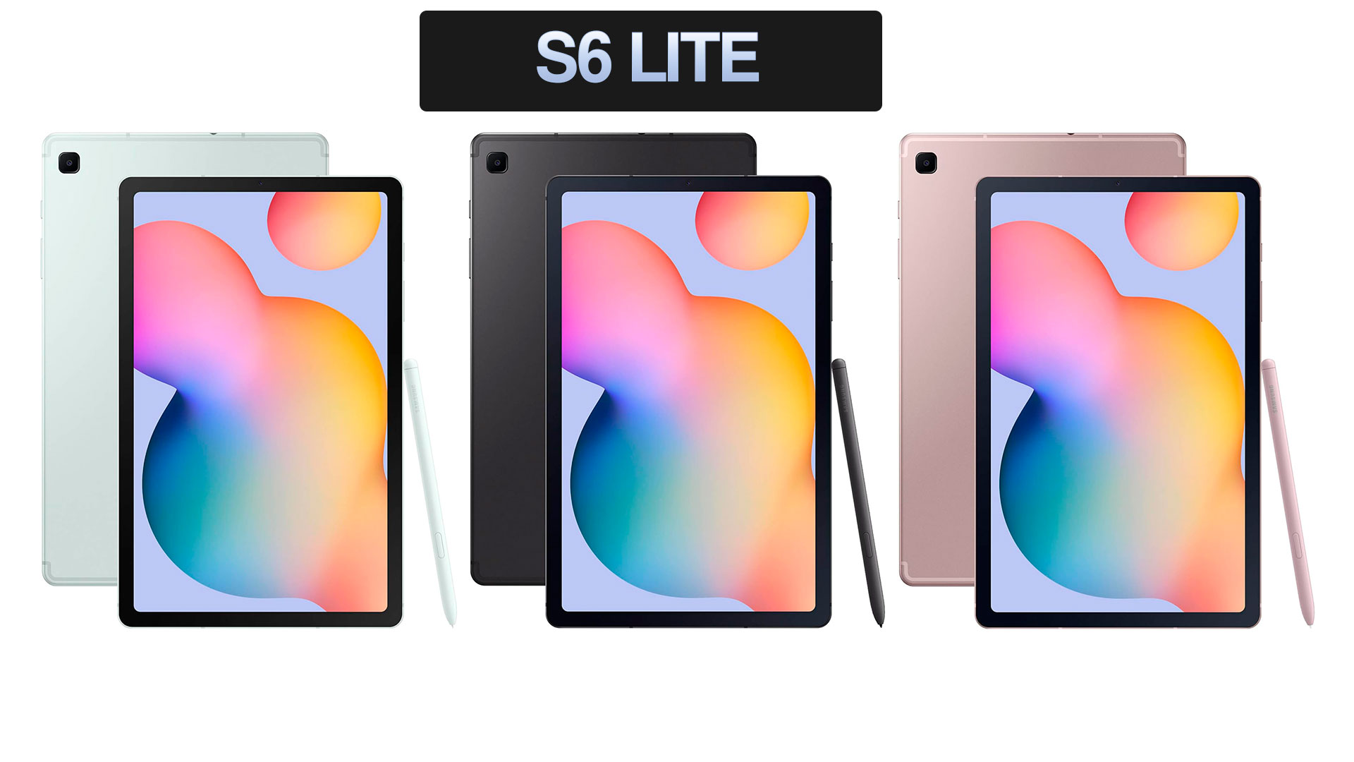 Versiones, colores y modelos de la tablet Samsung Galaxy Tab S6 Lite 2025