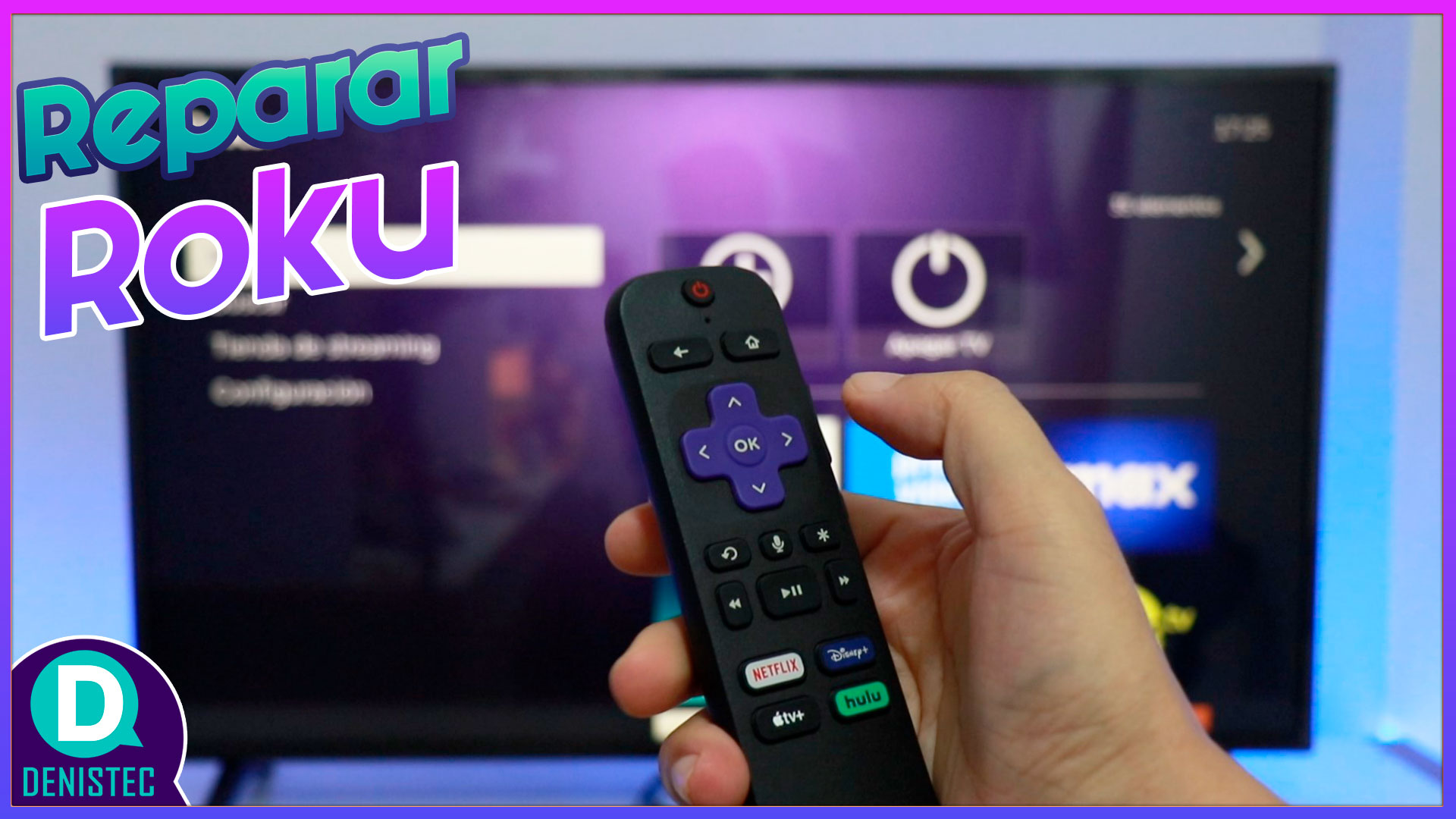 Cómo mejorar el rendimiento de un dispositivo Roku Stick o Smart Tv ...